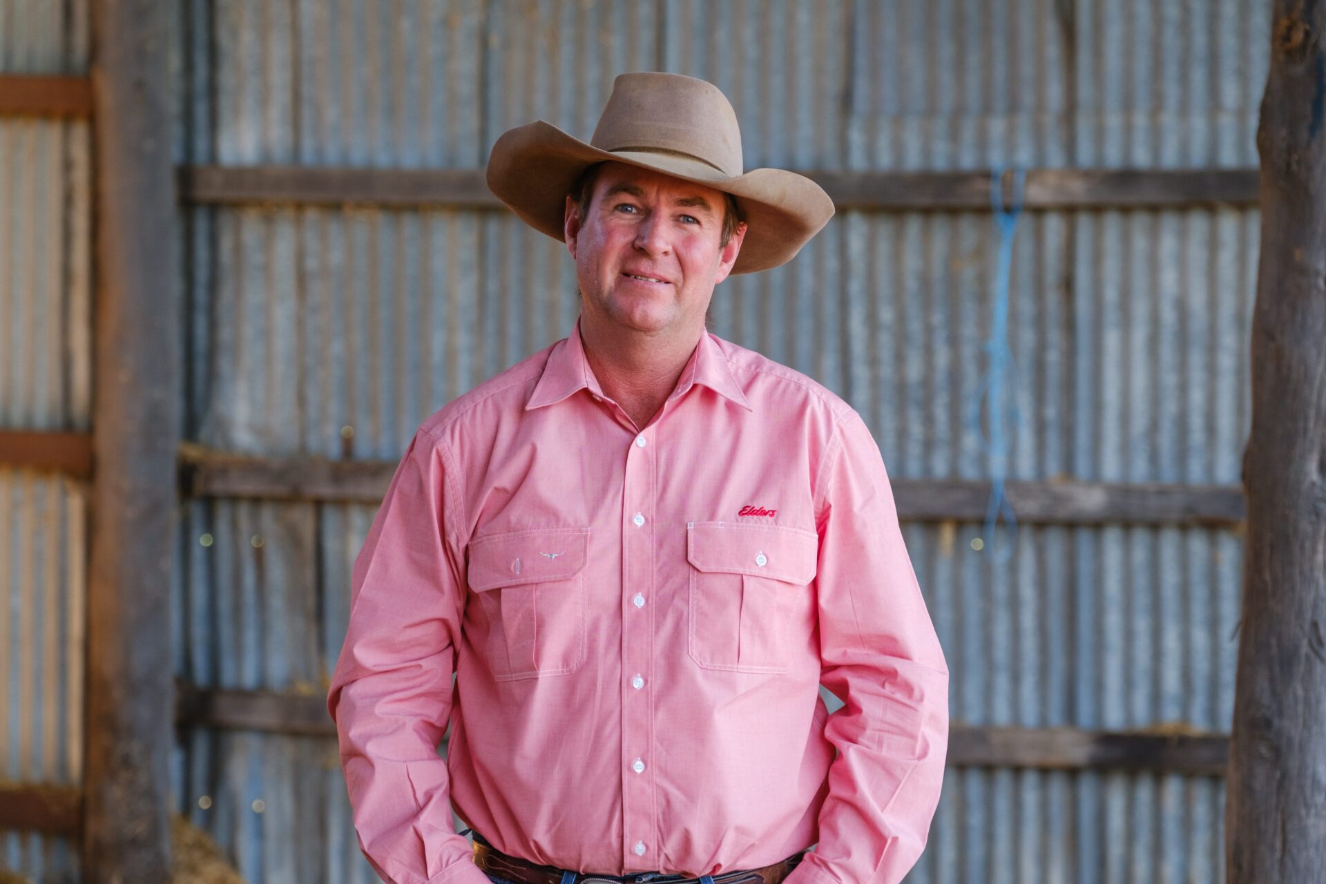 Simon Rafferty, Livestock Manager | Elders Real Estate Tamworth